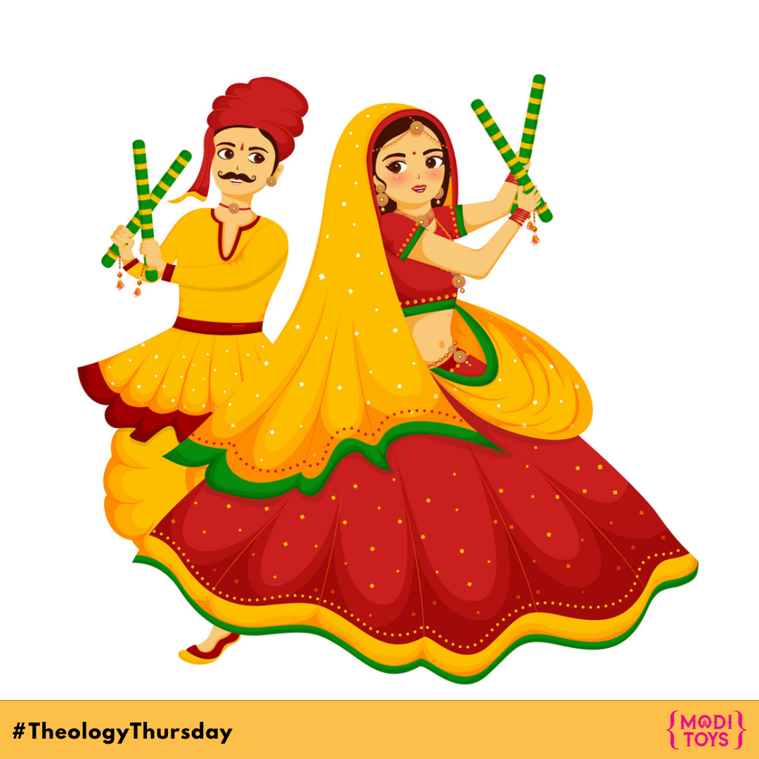 The Origins of Garba – Modi Toys