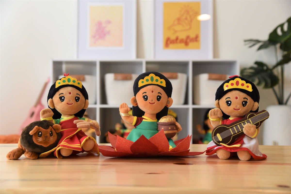 Mini Devis Bundle | Modi Toys